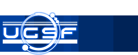 NewSpaceChildren UGSFシリーズの二次創作サークルUGSF.ORGのサイト